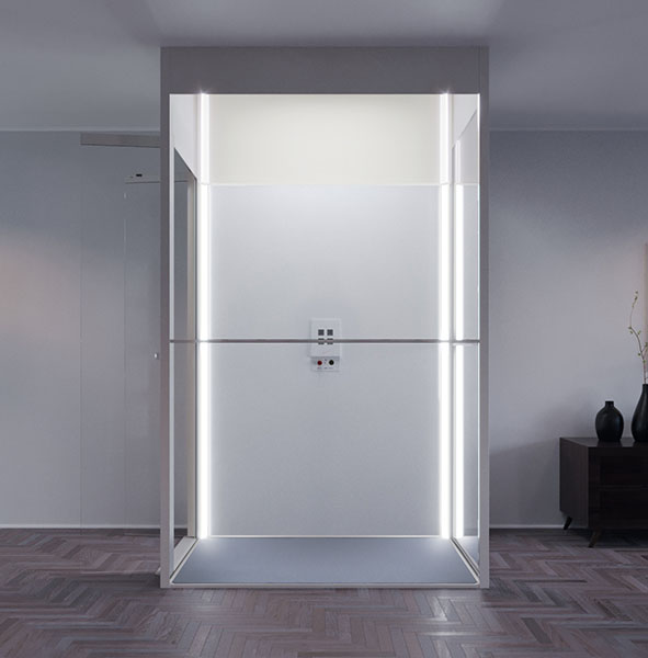 Lift Kecil Terjangkau untuk Rumah di Indonesia | SWIFT Lite